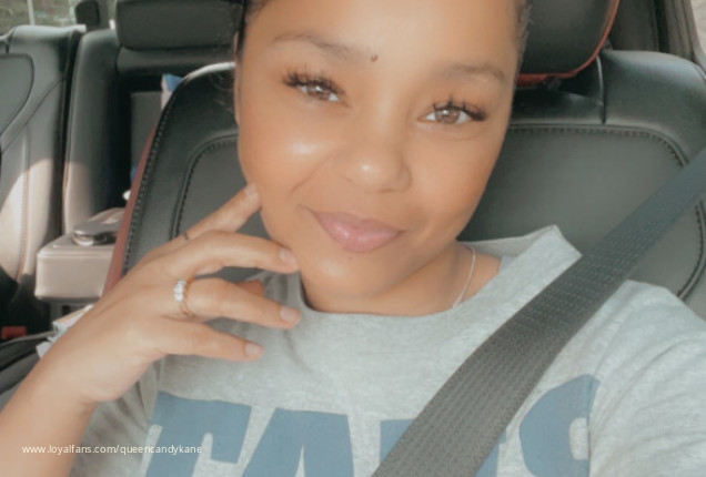 Helllllllo All It’s my 1st Day - be nice 🎀 - QueenCandyKane Official Photos | www.Loyalfans.com