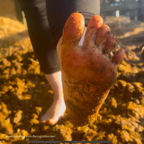 Farm Goddess Lexi Official Profile | www.Loyalfans.com