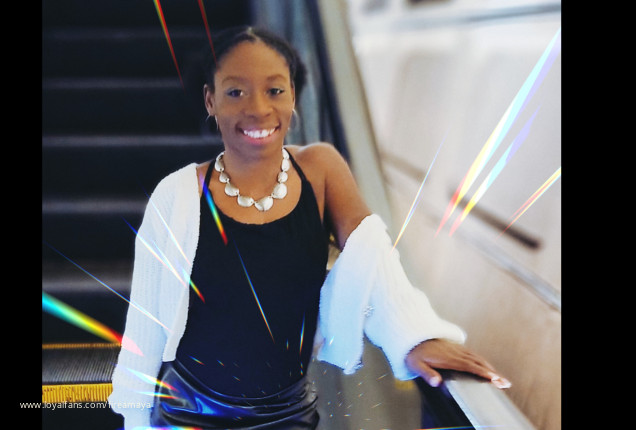 Should I remove the winky face? - Mistress Maya GIF | www.Loyalfans.com