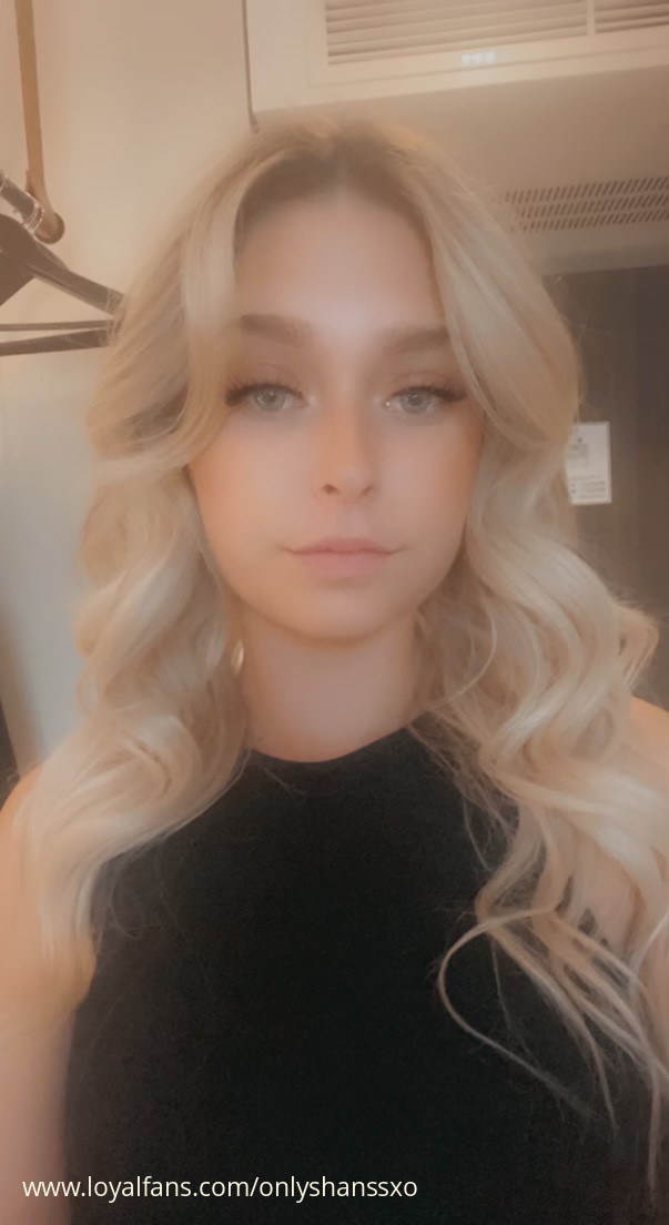 Onlyshanssxo’s Official Social Fan Page | LoyalFans