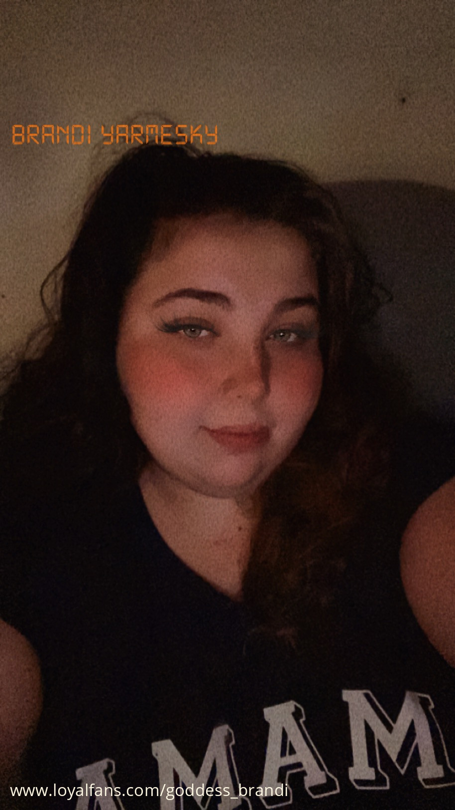 Goddessbrandi12’s Official Social Fan Page | LoyalFans