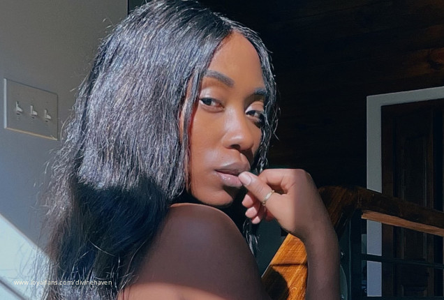 Throwback Thursday - Divine Haven Official Photos | www.Loyalfans.com