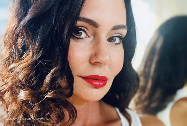 NY & CT Visit - Mature Ms Adah Official Photos | www.Loyalfans.com