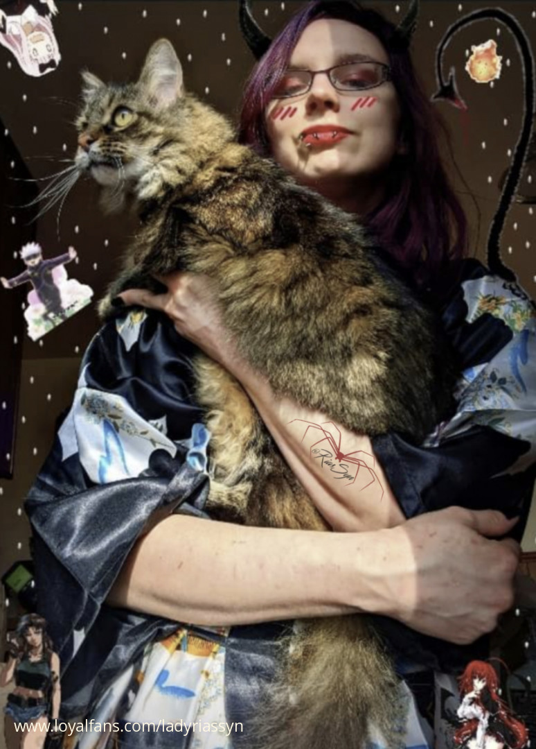 Lady RiasSyn’s Official Social Fan Page | LoyalFans