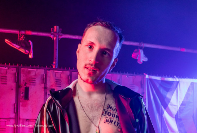 Daddy Pete Masters fucks his boy - Maxence Angel Official Profile | www ...