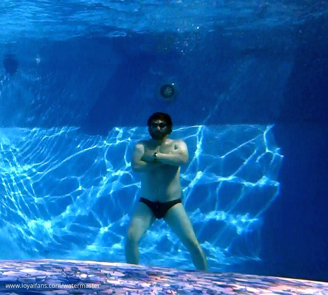 WaterMaster's videos and clips | Official account | LoyalFans