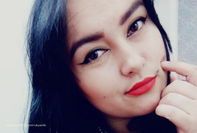 😘happy wednesday guys!! - RubyWiills Official Photos | www.Loyalfans.com