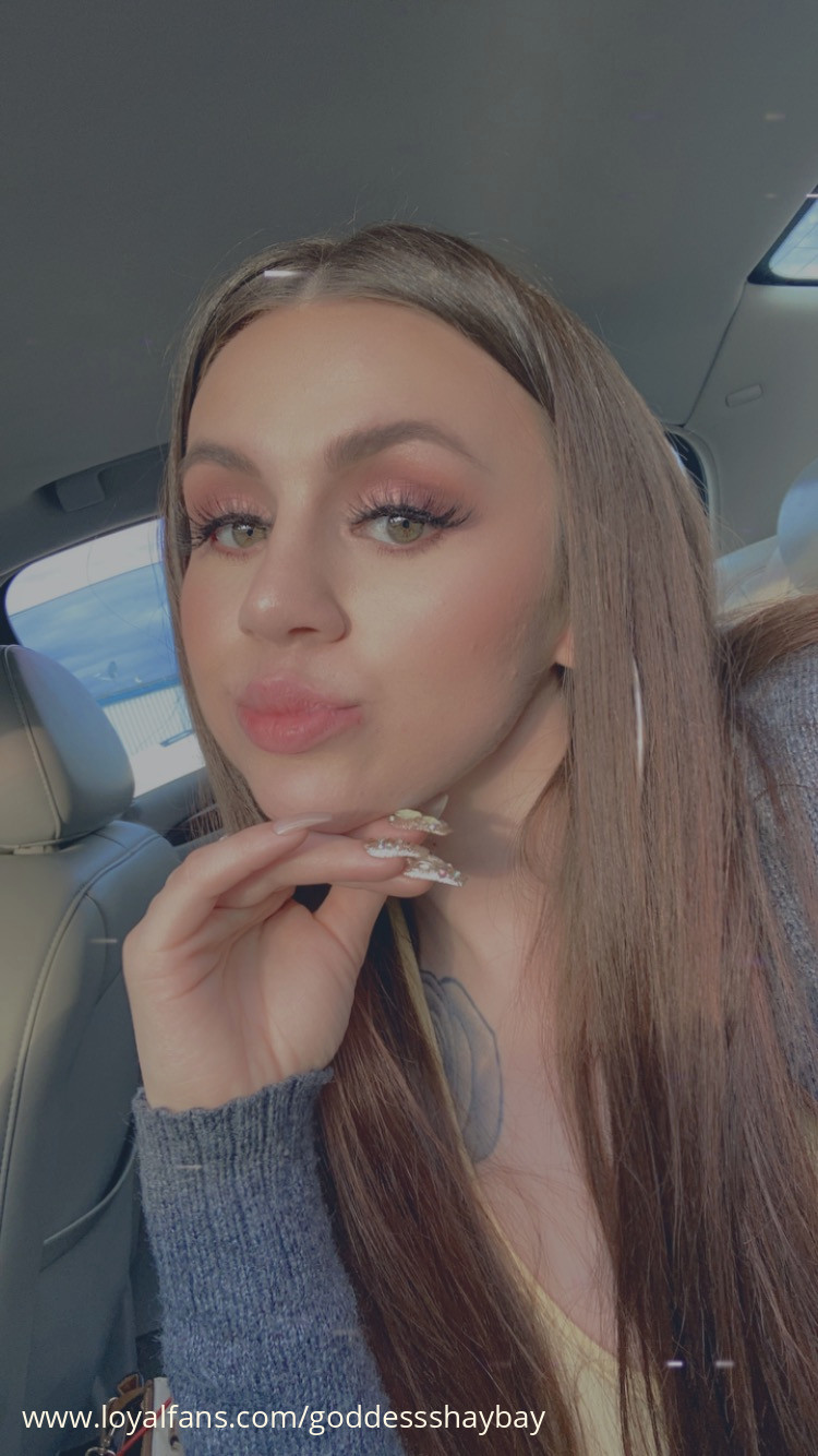 Goddess ShayBay’s Official Social Fan Page | LoyalFans