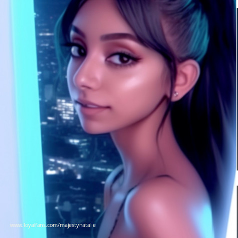 Kiss your GOD....💋 - Majesty Natalie Femdom Feet Findom AI and Fetish ...