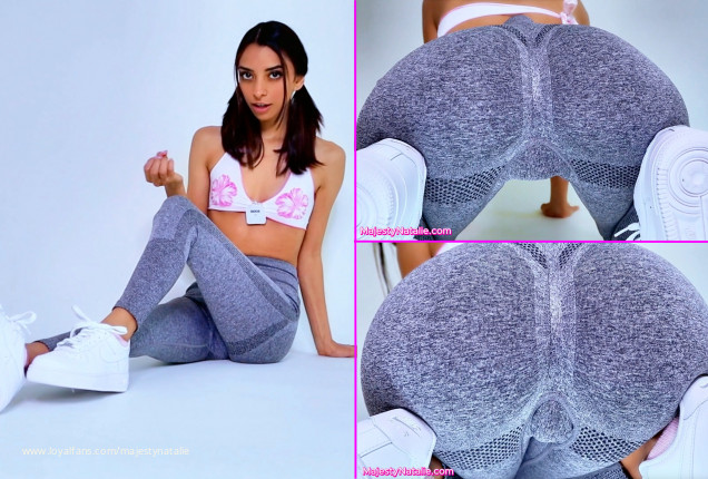 Majesty Natalie makes Mondays better! - Majesty Natalie Official Photos | LoyalFans