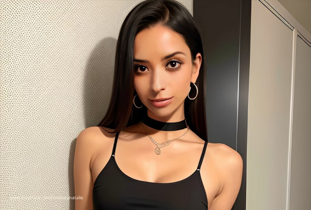 Natalie AI FUCKS you up 🔥 - Majesty Natalie Official Photos | LoyalFans