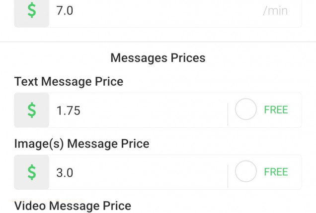 New fanclub pricing - Majesty Natalie PRINCESS OF GOONERS FEMDOM FEET ...