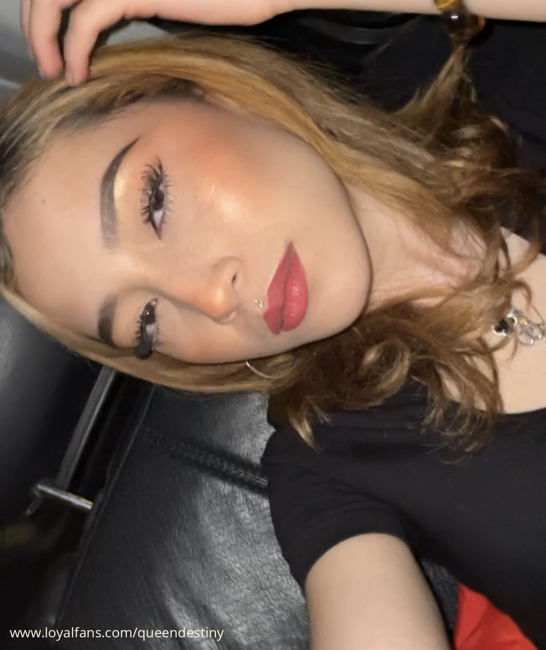 QueenDestiny's videos and clips | Official account | LoyalFans