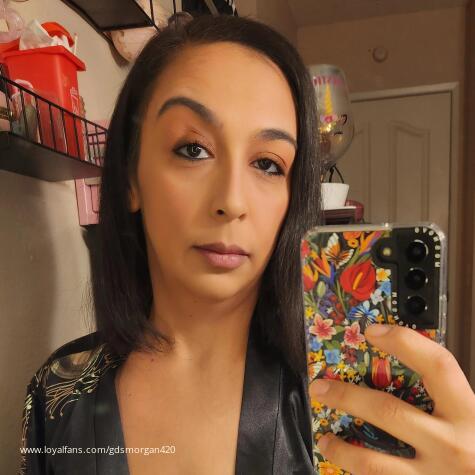 Goddess Morgan420’s Official Social Fan Page | LoyalFans