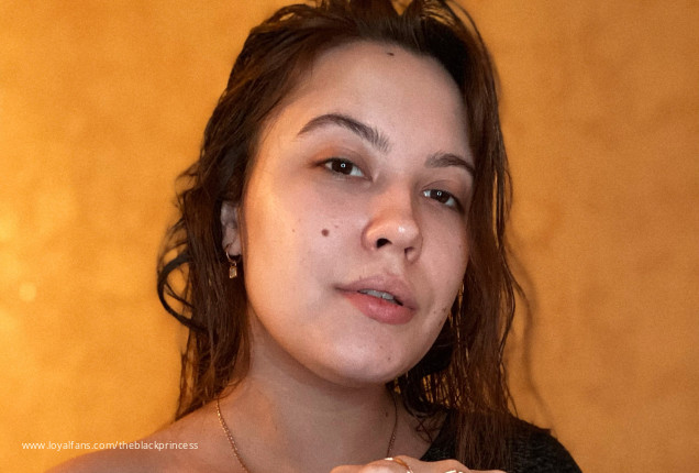 🥝🥝🥝 - The Black Princess Official Photos | www.Loyalfans.com