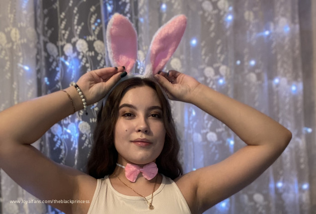 ☺️☺️☺️ - The Black Princess Official Photos | www.Loyalfans.com