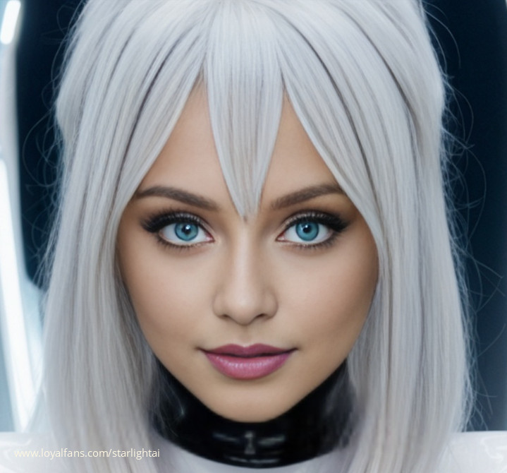 Starlight AI's Official Social Fan Page | LoyalFans