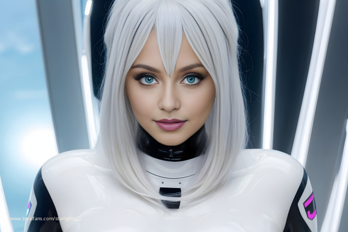 Starlight AI’s Official Social Fan Page | LoyalFans