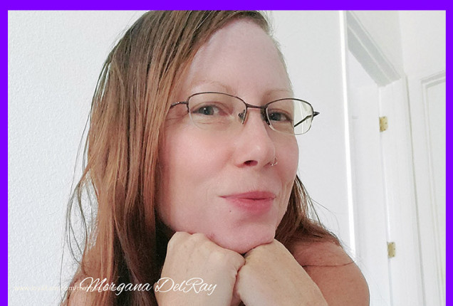 Do you have secrets? - Morgana DelRay Official Photos | www.Loyalfans.com