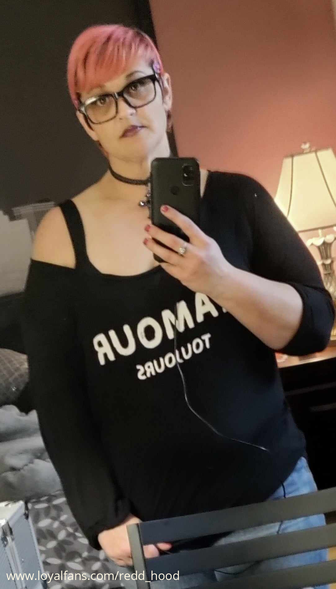 Redd Hood’s Official Social Fan Page | LoyalFans