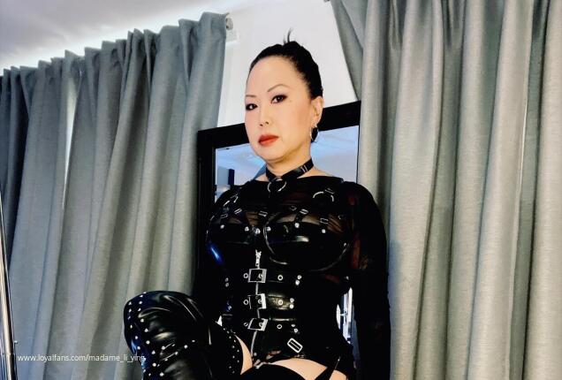 Hard Cock Beating - Madame Li Ying Official Profile | LoyalFans