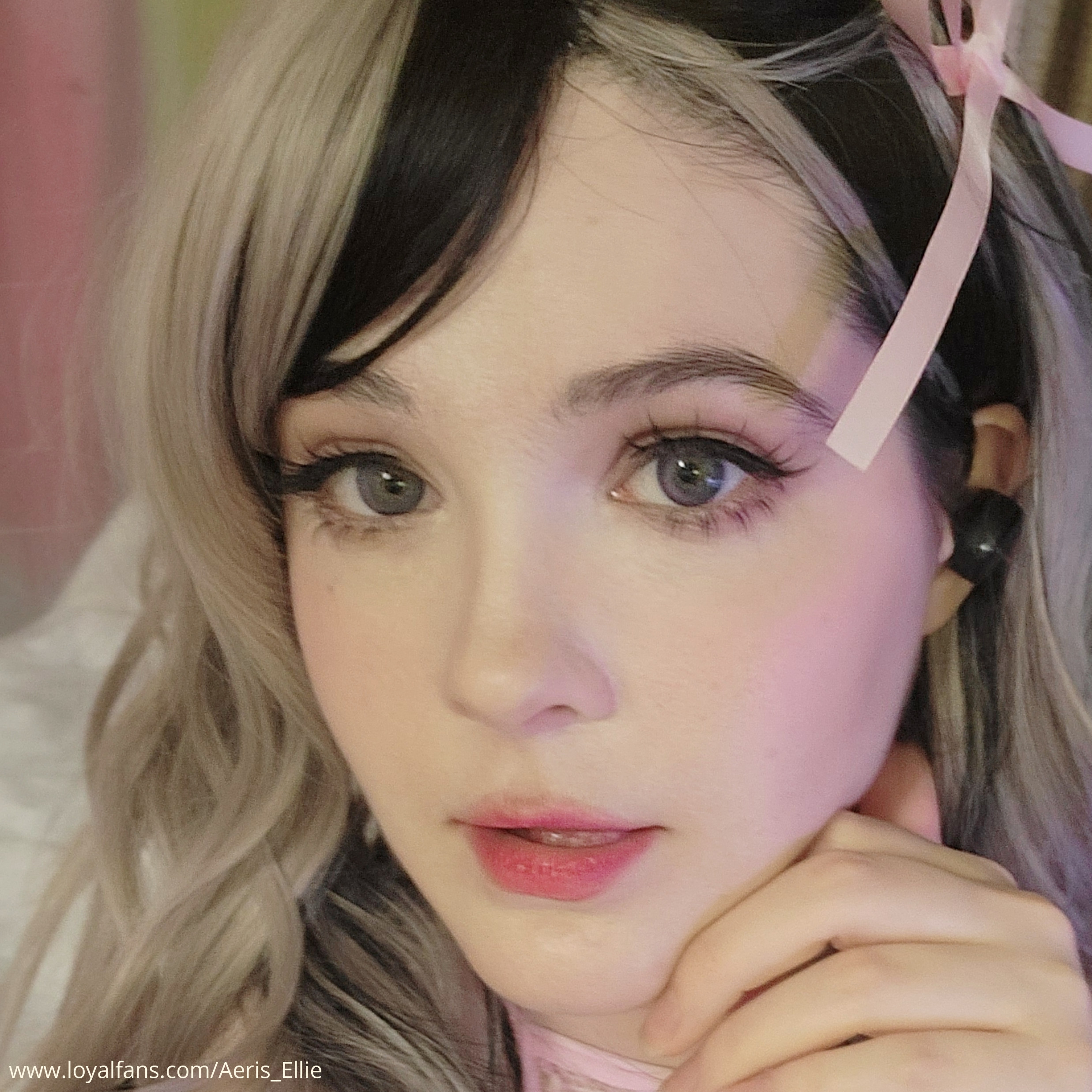 Aeris Ellie’s Official Social Fan Page | LoyalFans