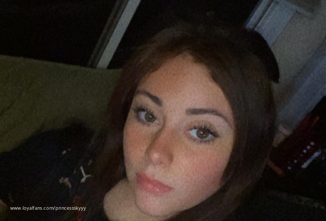 find me on telegram - Princess Skyyy Official Photos | www.Loyalfans.com