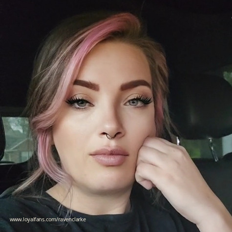 Raven clarke’s Official Social Fan Page | LoyalFans