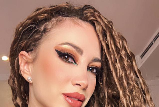 My eyes tell you everything you need to hear. - Goddess Angela Devin ...