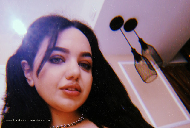MarieJacobson Official Photos | LoyalFans