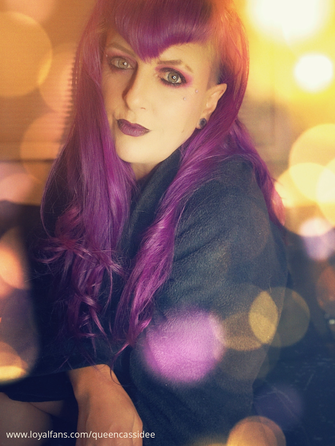 Queen Cassidee's videos and clips | Official account | LoyalFans