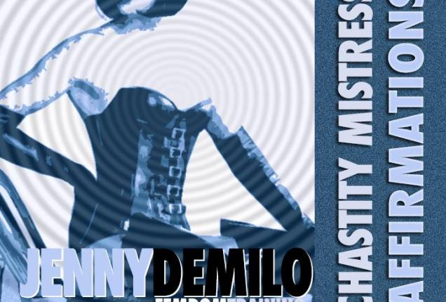 NEW Chastity Session... - Jenny DeMilo Hypno Trance Official Photos | LoyalFans