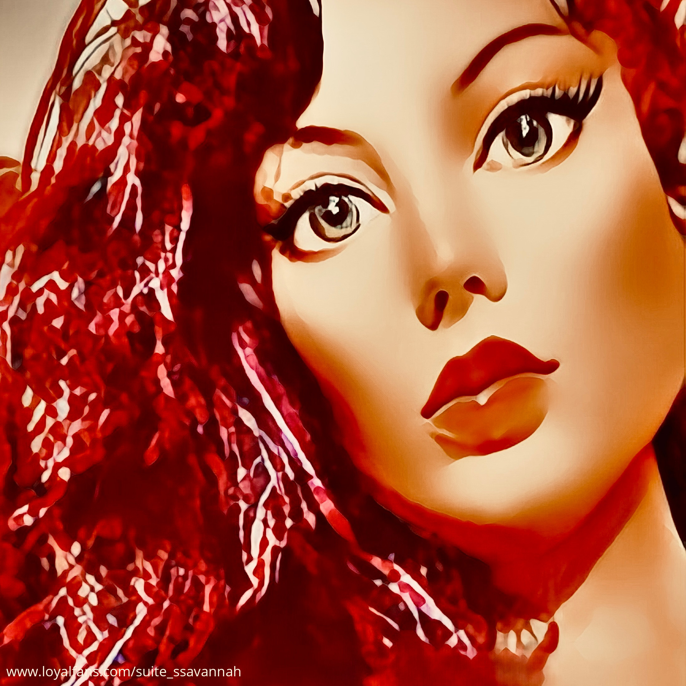 Suite Strawberry Savannah's Official Social Fan Page | LoyalFans