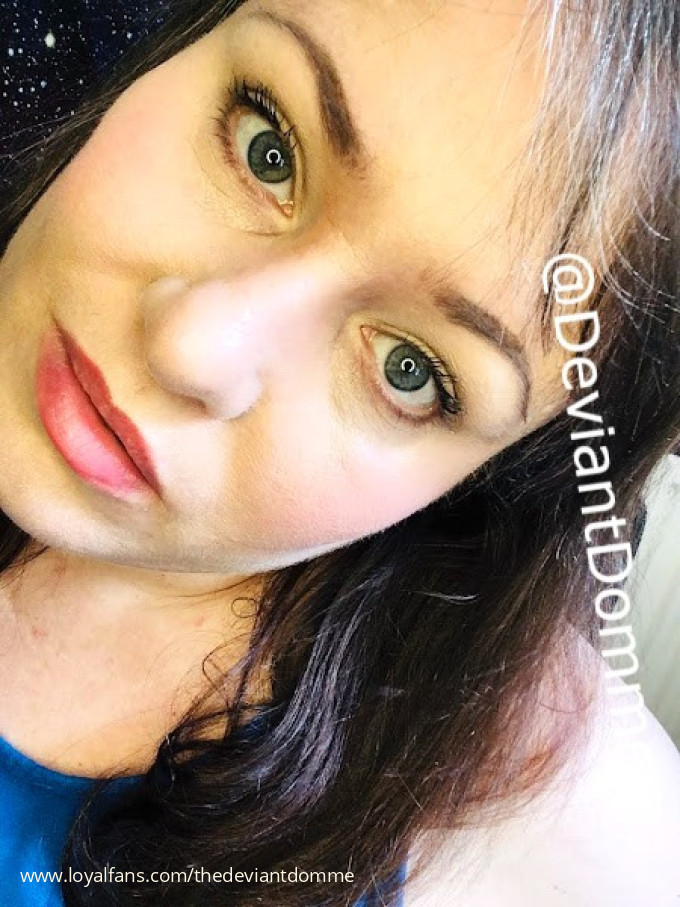 Live chat & playtime now! - The Deviant Domme Official Photos | www ...