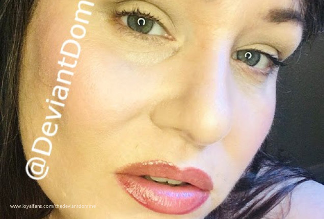 You're my prey.... - The Deviant Domme Official Photos | www.Loyalfans.com