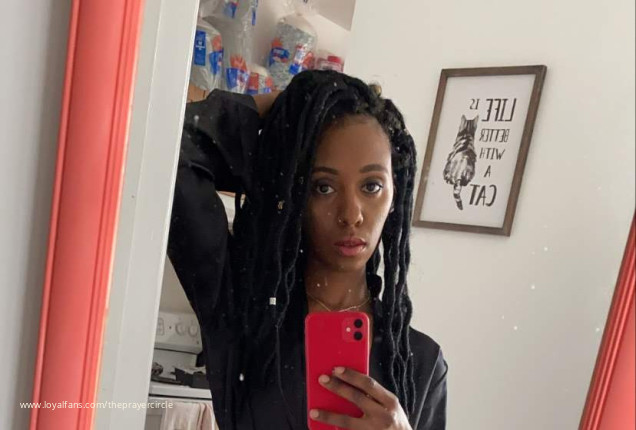 The servants got - Ororo Snows Prayer Circle Official Photos | LoyalFans