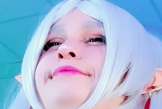 One person - FioraMarmoris Official Photos | www.Loyalfans.com