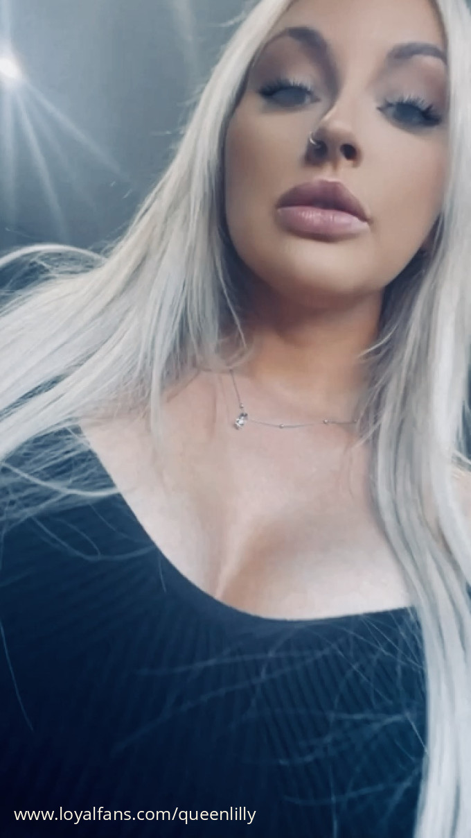 Wallet Drain Humiliation I Queen Lilly I Findom Femdom ’s Official Social Fan Page | LoyalFans