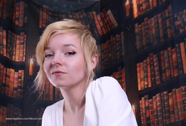 Ciri the Monster Layer POV Pegging - AlexaCrush Official Profile ...