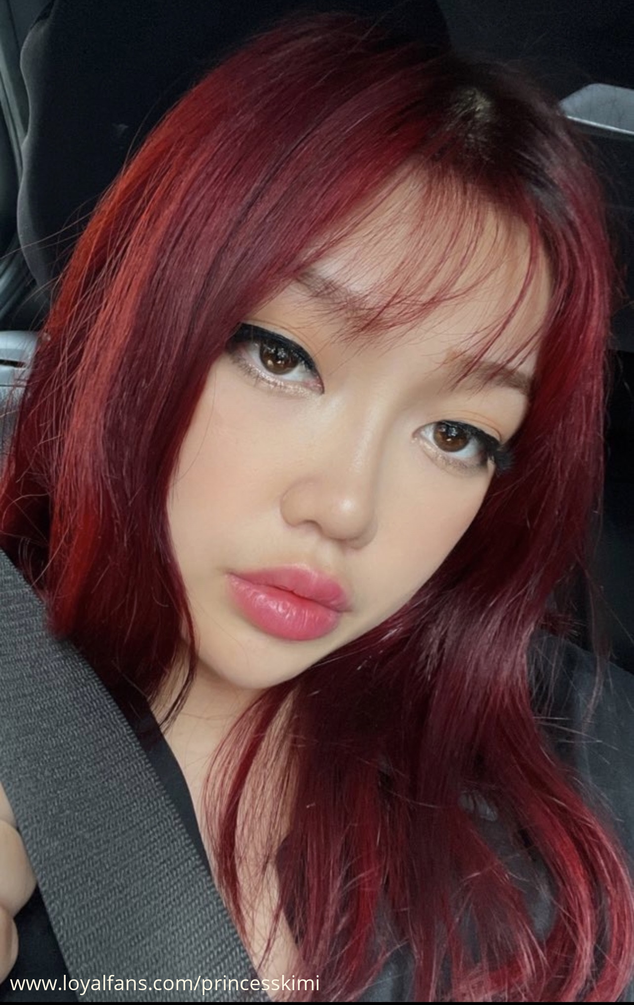 Princess Kimi’s Official Social Fan Page | LoyalFans