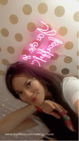 ValeryyRosse's videos and clips | Official account | LoyalFans