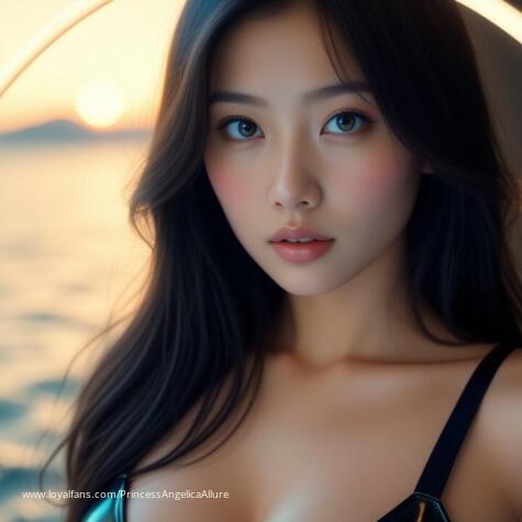 Online weak ones!! - AngelicaAllure AI Goon Hypno VTuber Official Photos | www.Loyalfans.com