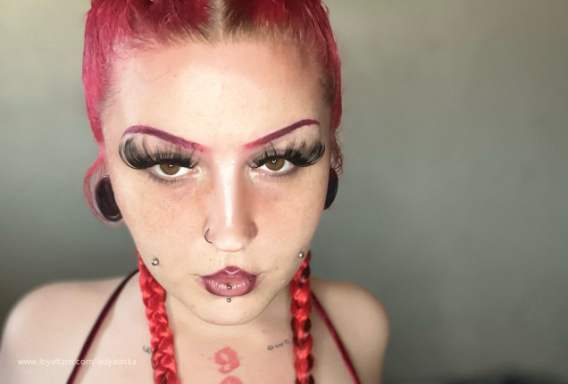 GoddessAlaska Live Stream - Watch GoddessAlaska Live | Only at www ...