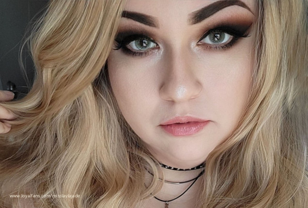 Worship My Big Luscious Tits 😍 Misslaylajade Official Photos