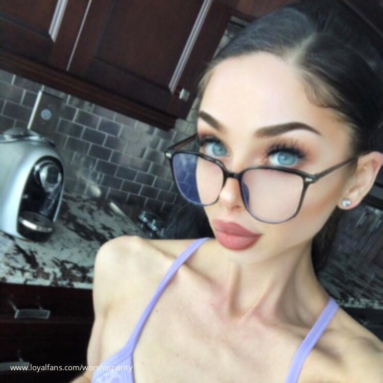 FINDOM GODDESS PURITY’s Official Social Fan Page | LoyalFans