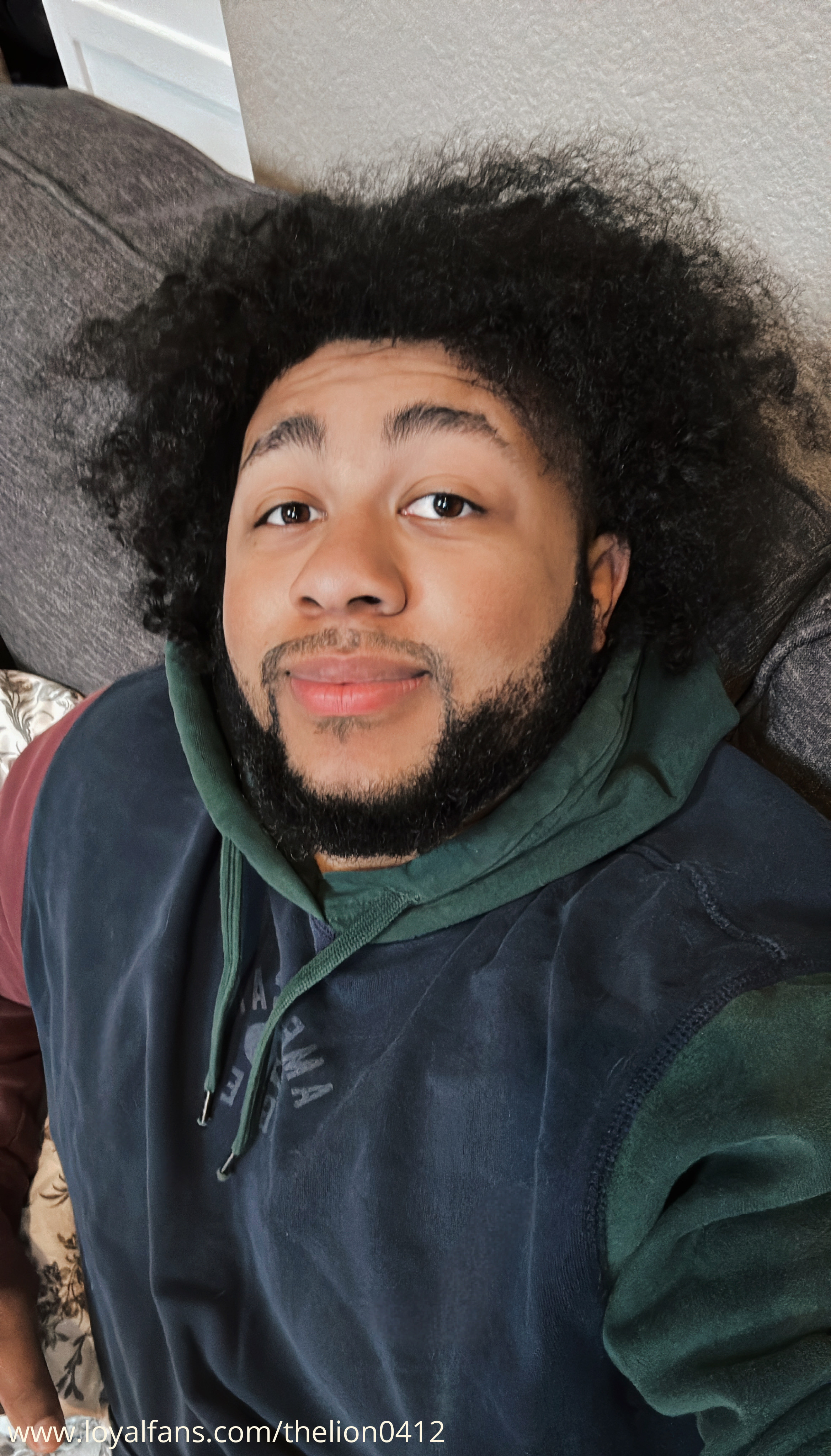 TheLion0412’s Official Social Fan Page | LoyalFans