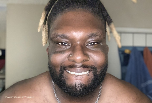 MIRRA COULD NOT GET ENOUGH OF MY BBC II - MacGee Official Profile ...