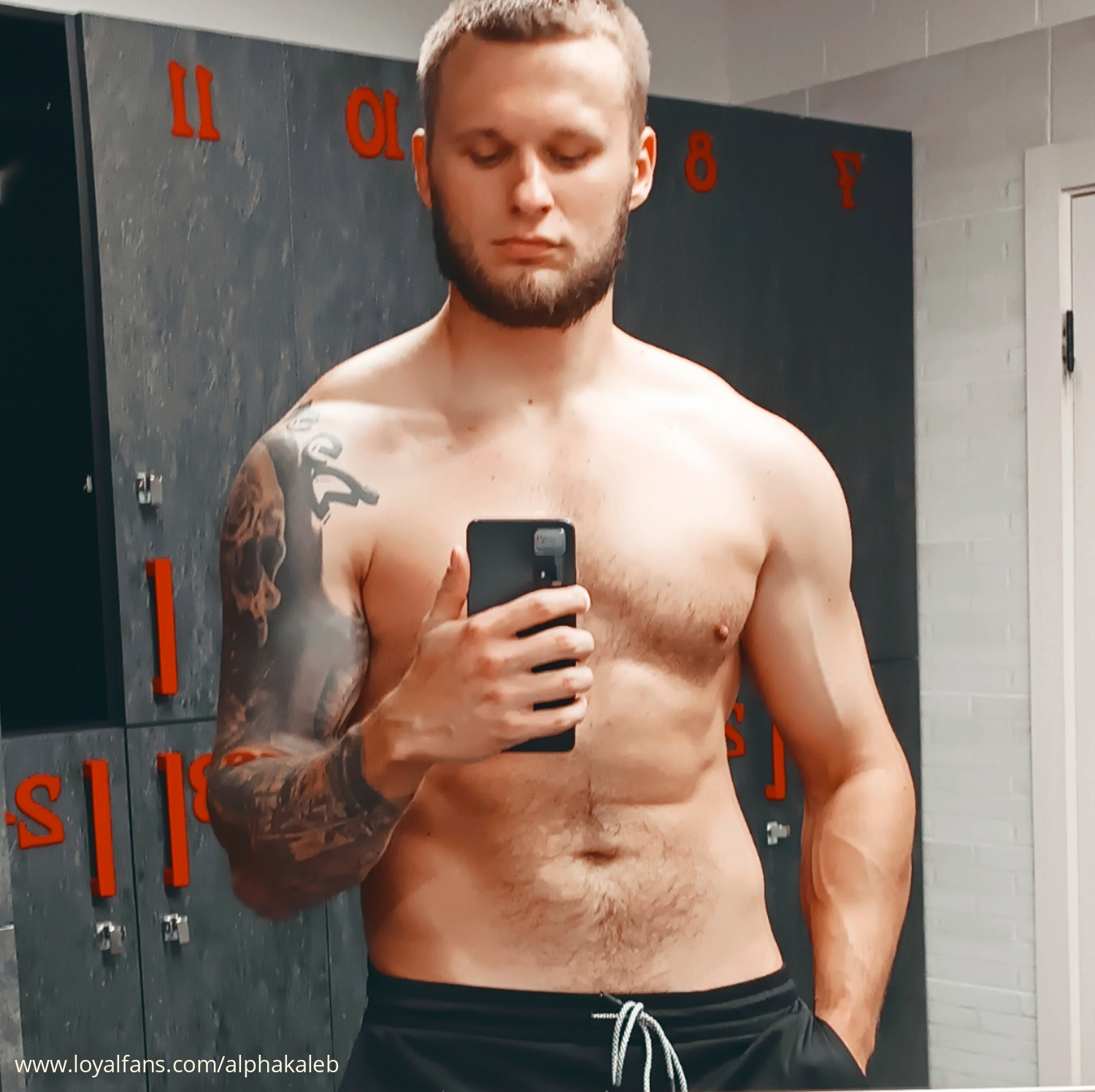 AlphaKaleb's videos and clips | Official account | LoyalFans