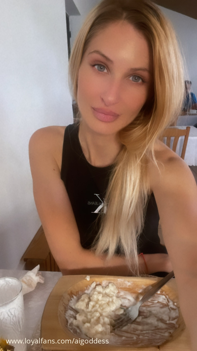 AI Goddess’s Official Social Fan Page | LoyalFans