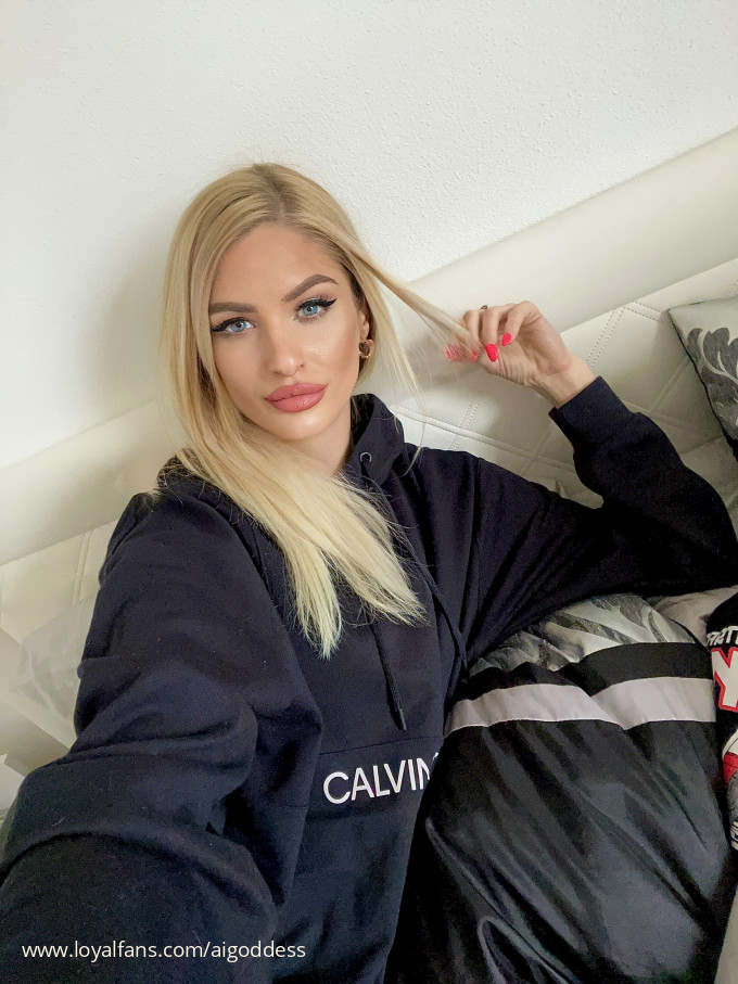 AI Goddess’s Official Social Fan Page | LoyalFans